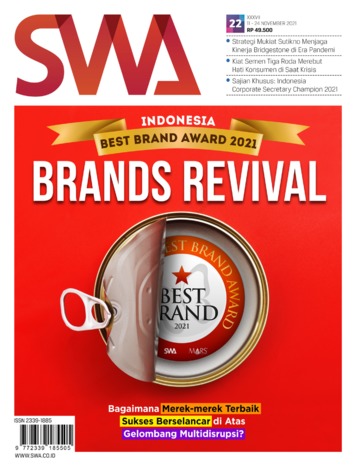 SWA Magazine ED 22 2021 - Gramedia Digital