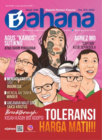 Jual Majalah BAHANA Juni 2022 - Gramedia Digital Indonesia