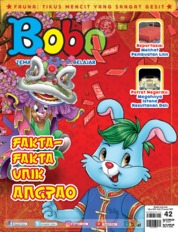 Majalah Bobo Terbaru - Gramedia Digital Indonesia