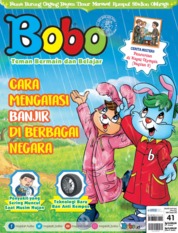 Jual Majalah Bobo ED 42 2022 - Gramedia Digital Indonesia