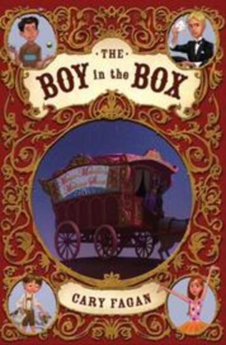 Jual Buku The Boy In The Box oleh Cary Fagan - Gramedia Digital Indonesia