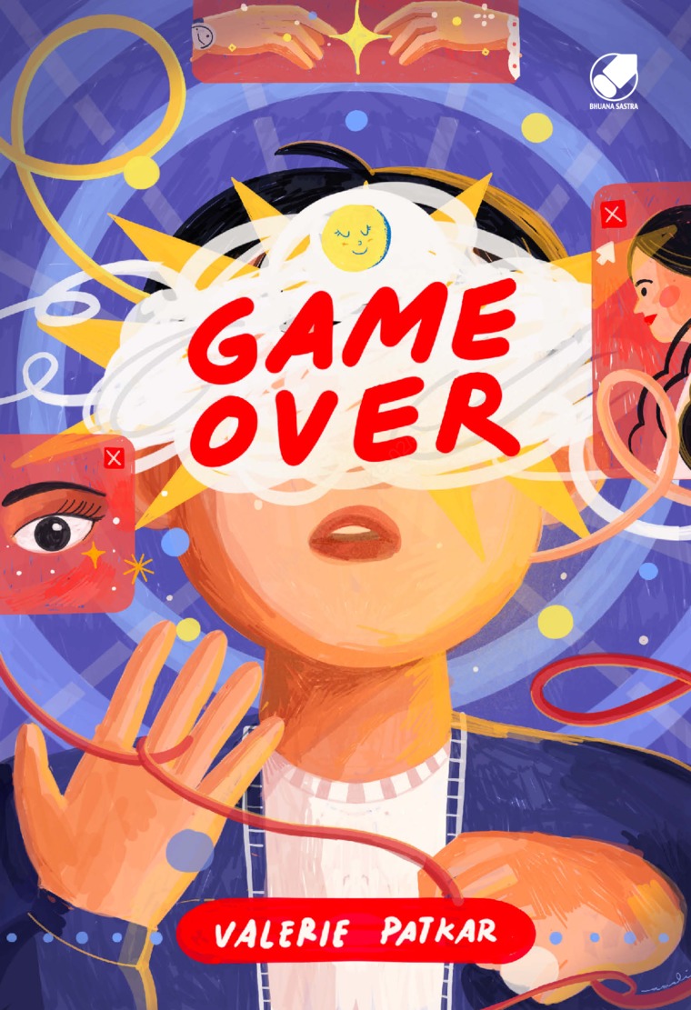 Game Over Book by Valerie Patkar - Gramedia Digital