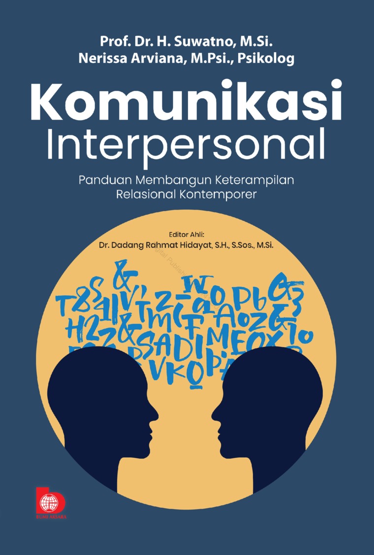 Komunikasi Interpersonal Komunikasi Interpersonal Dalam Pendidikan