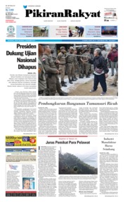 Koran Pikiran Rakyat Terbaru - Gramedia Digital Indonesia