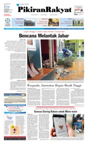 Koran Pikiran Rakyat Terbaru - Gramedia Digital Indonesia