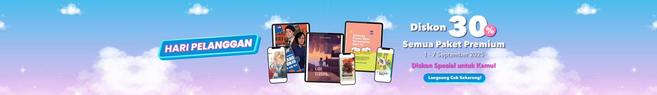 Toko Buku Online Terbesar | Gramedia Digital